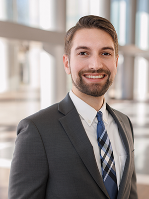 McGraw, Brendan M. | Case Linden PC